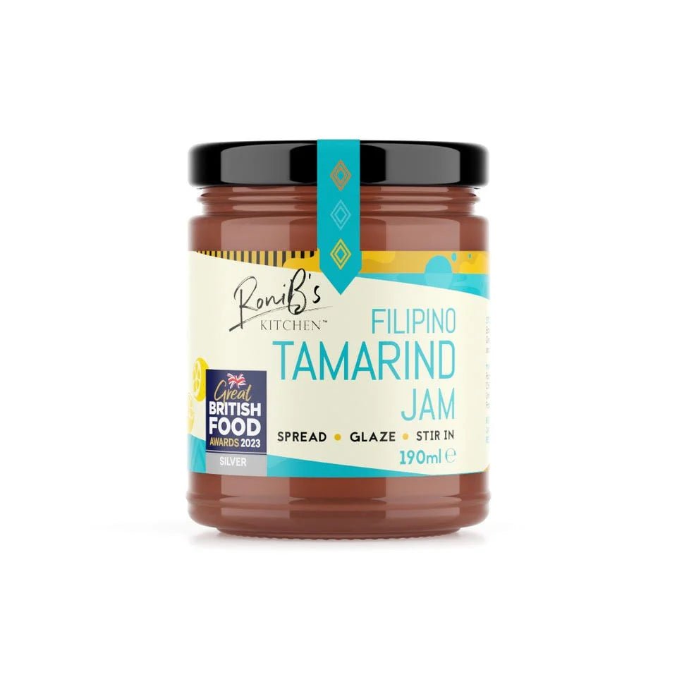 Tamarind Jam | 190g | RoniB's Kitchen | Filipino Style